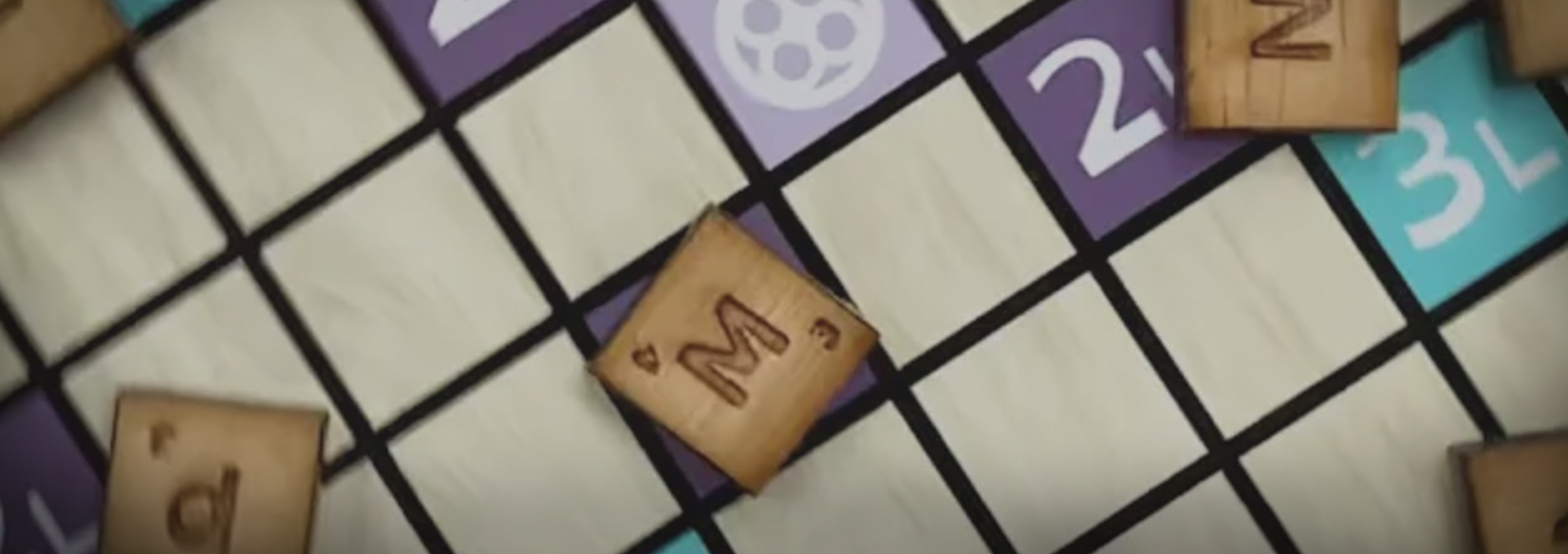 The Making of Dyslexic Scrabble - Jenneth Leed